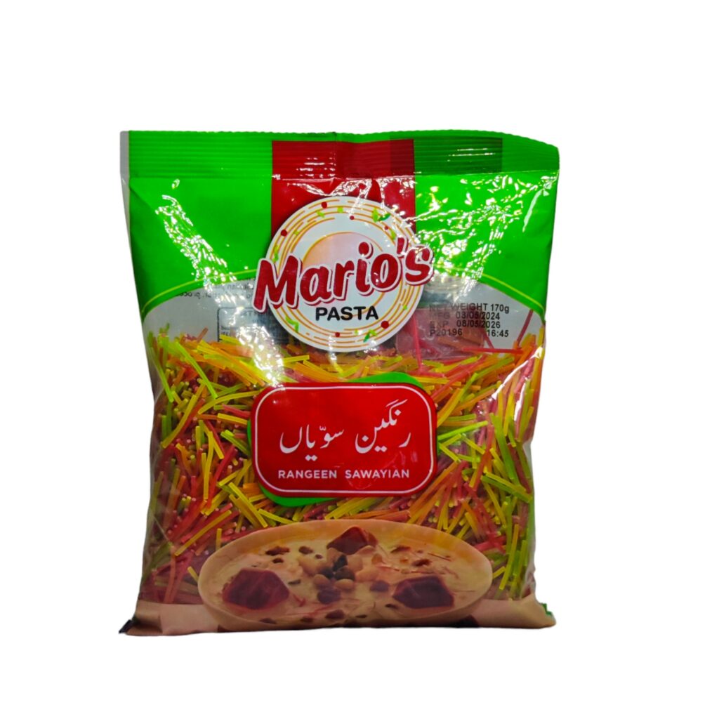 Ai Mart - Mario's Rangeen Sawaiyan 170g