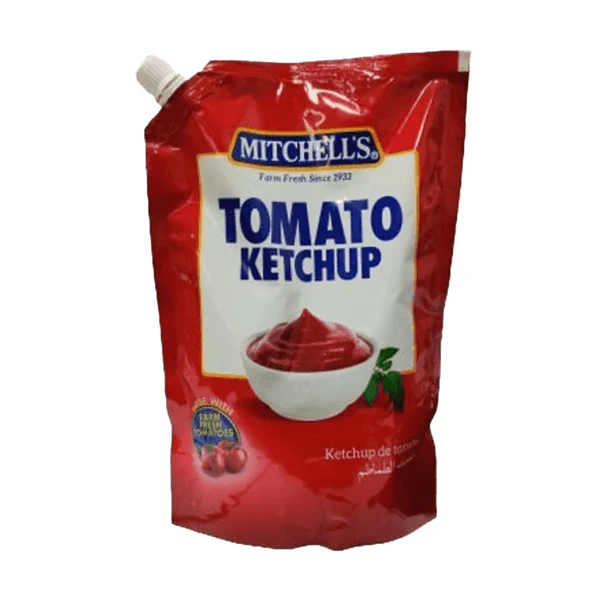 Ai Mart - Mitchell's Tomato Ketchup 400g