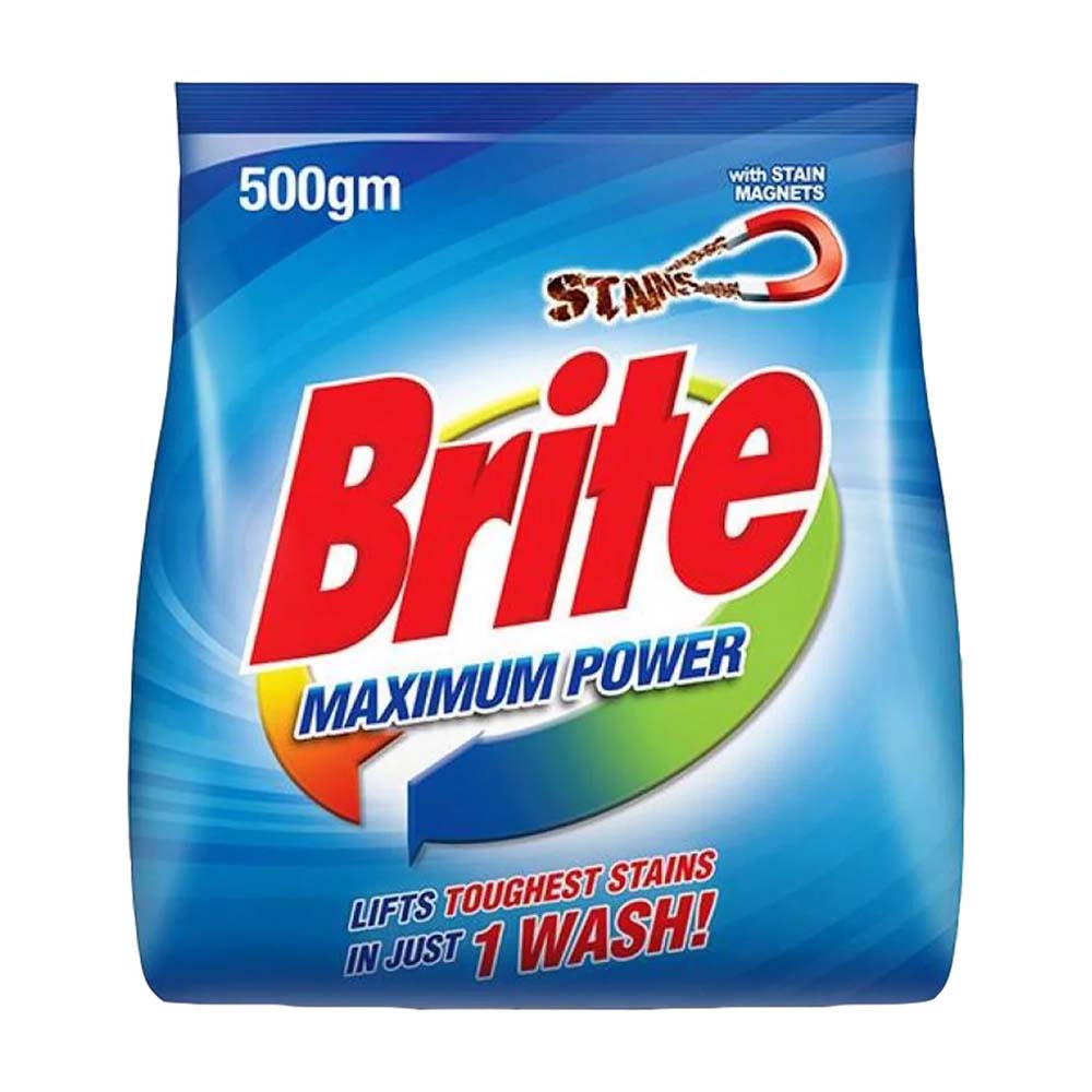 Ai Mart - Brite Maximum Power 500g